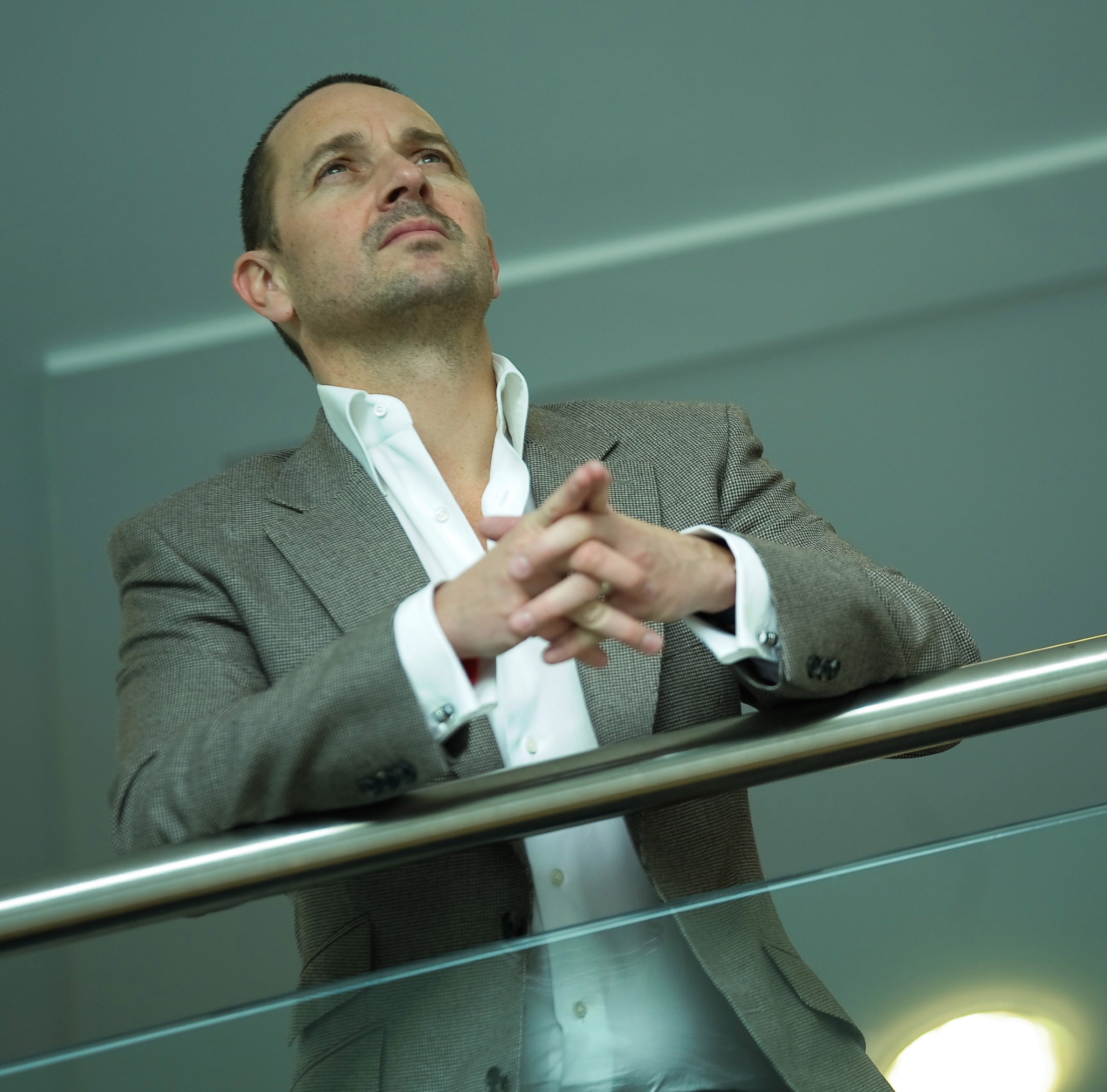 Entrepreneur and Mentor - Paul Ragan - Small Business UK