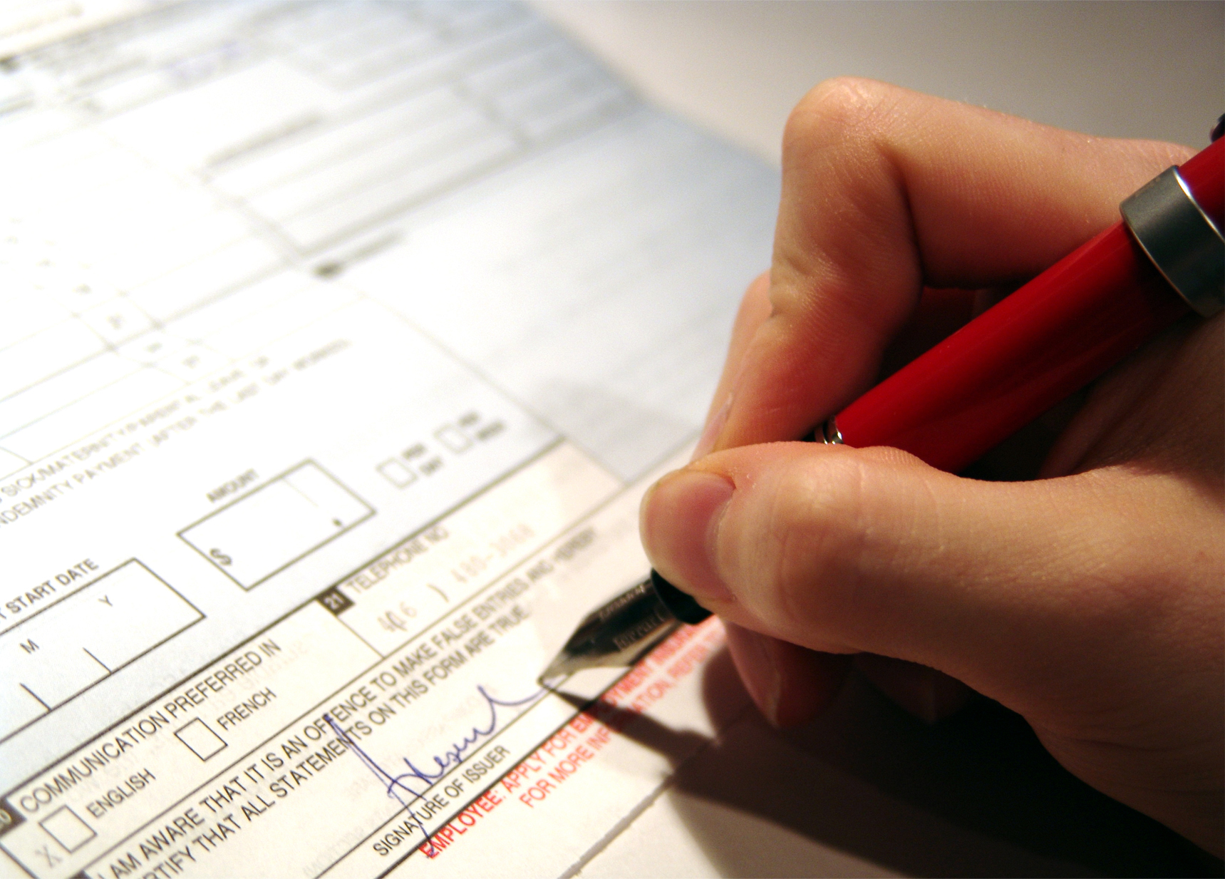 Guide to written statements of employment - Small Business UK