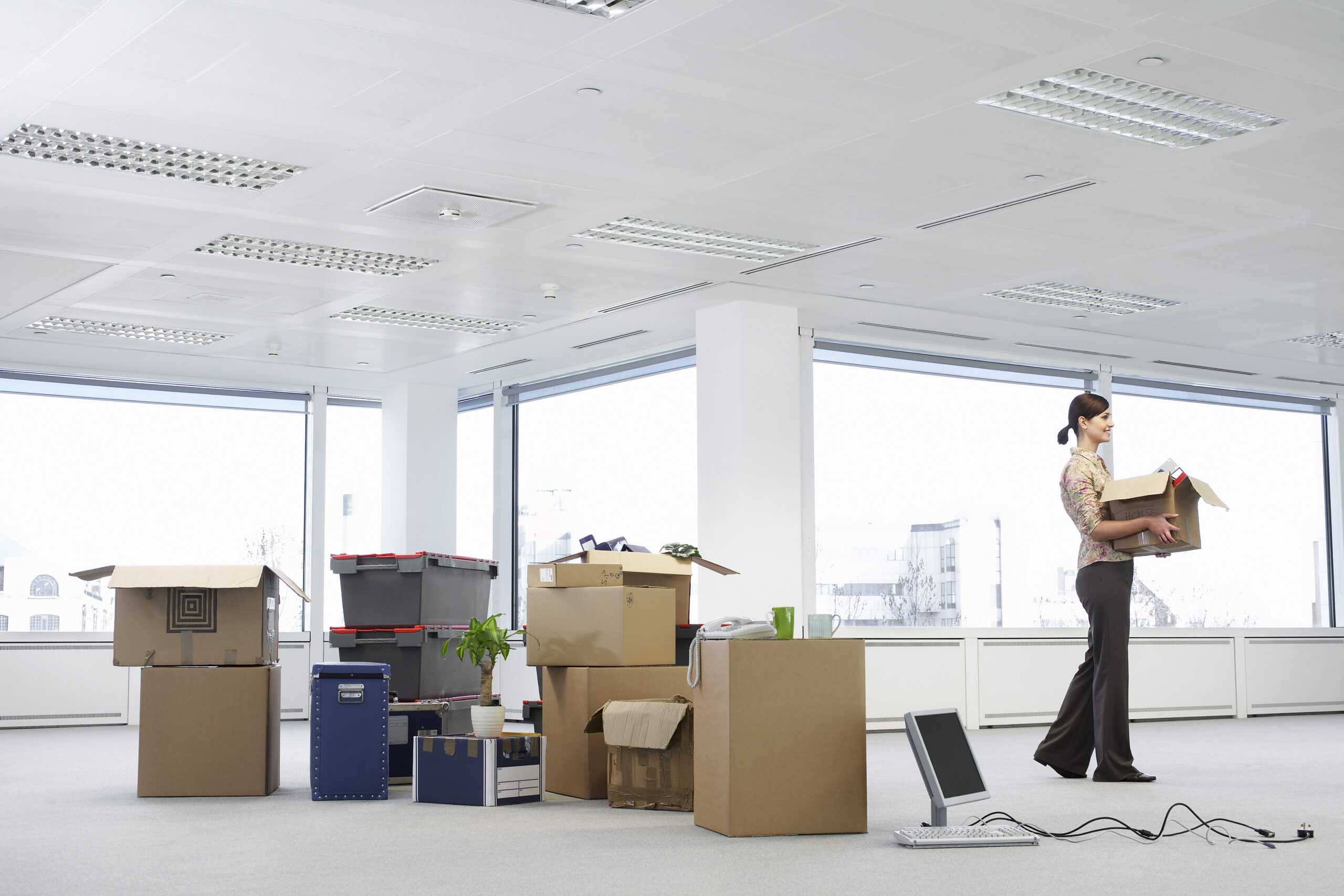 Small businesses fear the stress of moving premises - Small Business UK