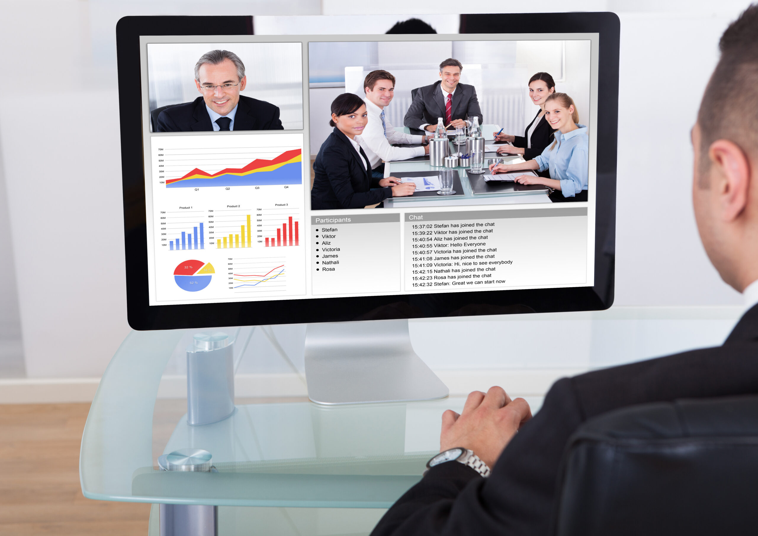 Is video conferencing expensive? - Small Business UK