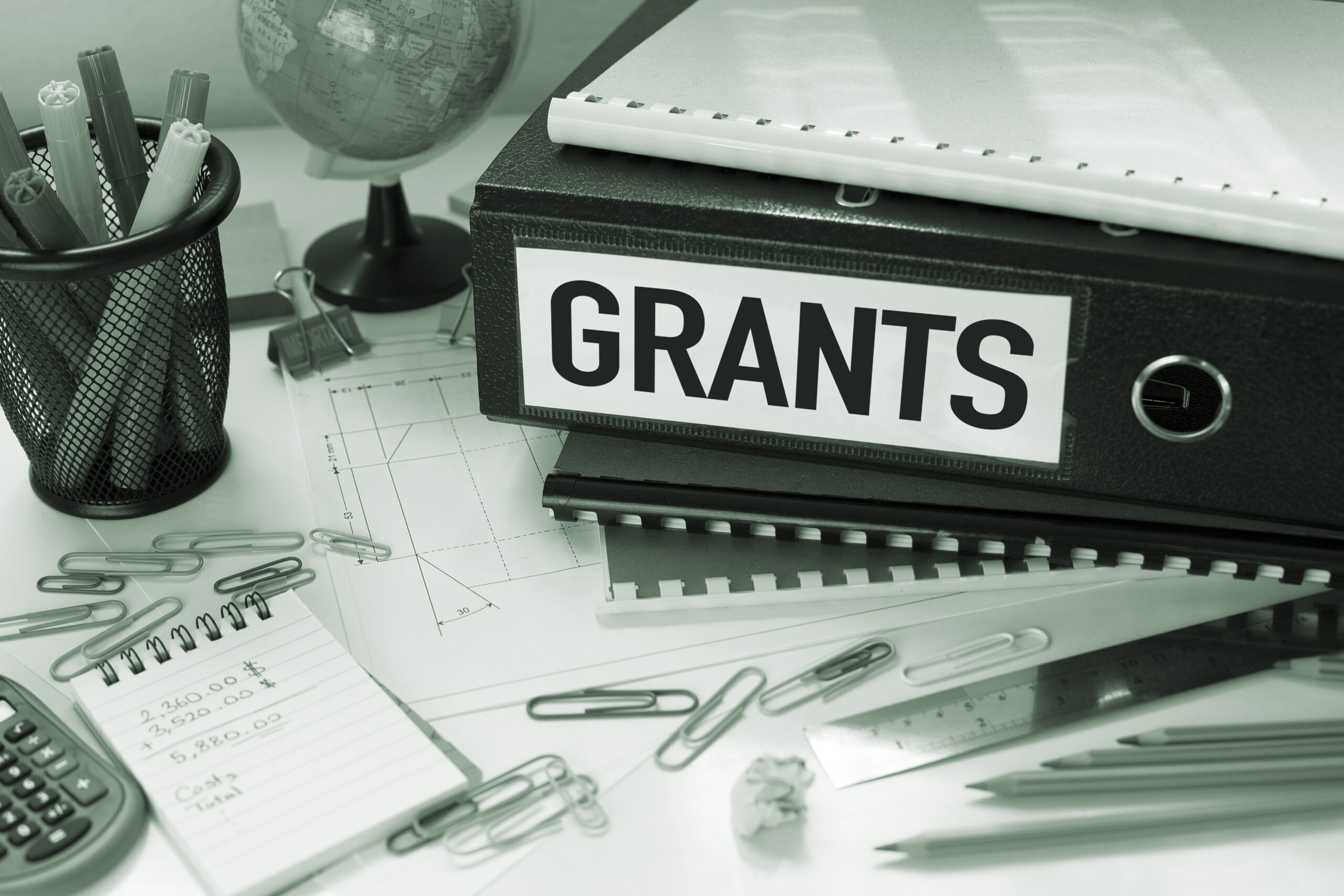 Receiving a business grant for research and development - Small Business UK