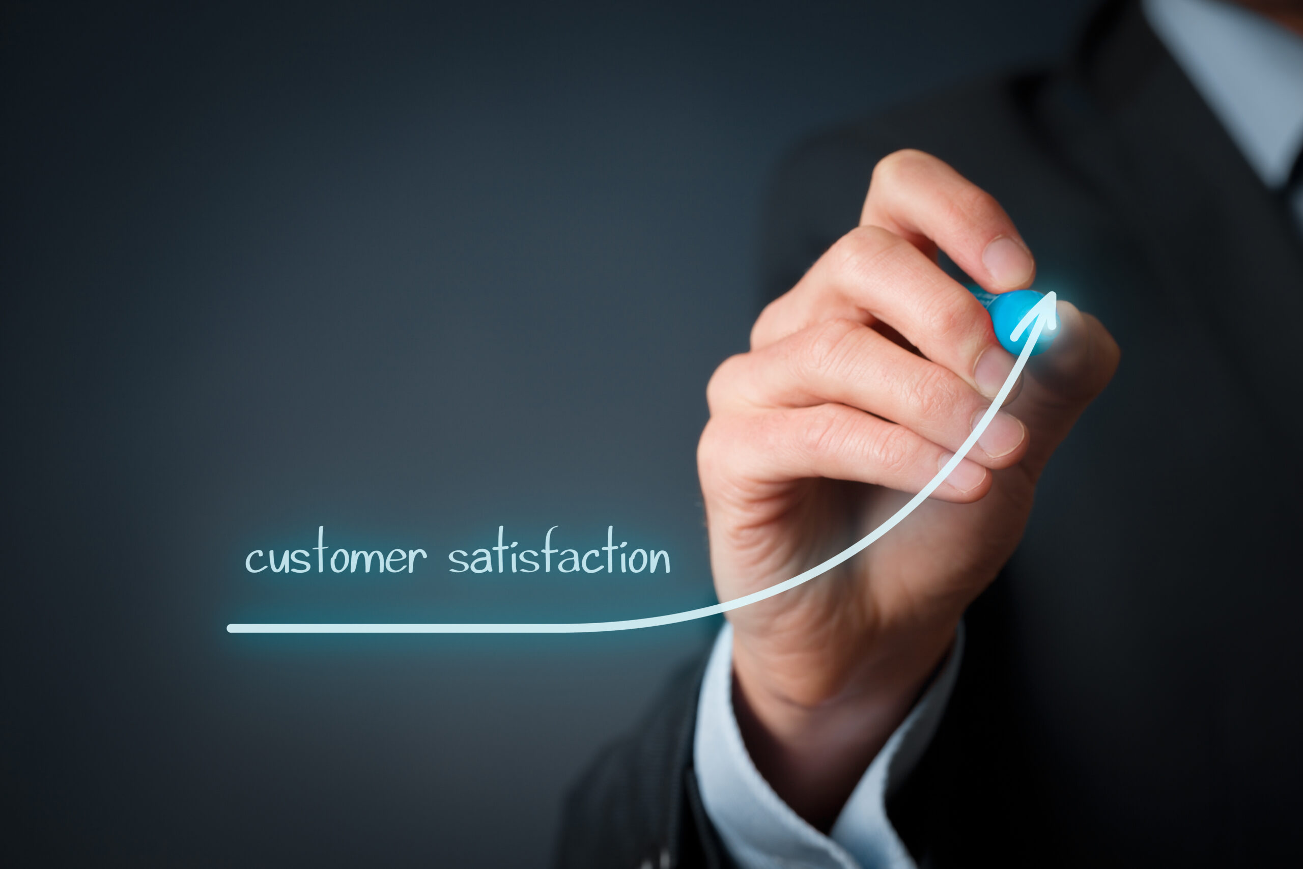 Seven ways to keep customers happy and cash flow healthy