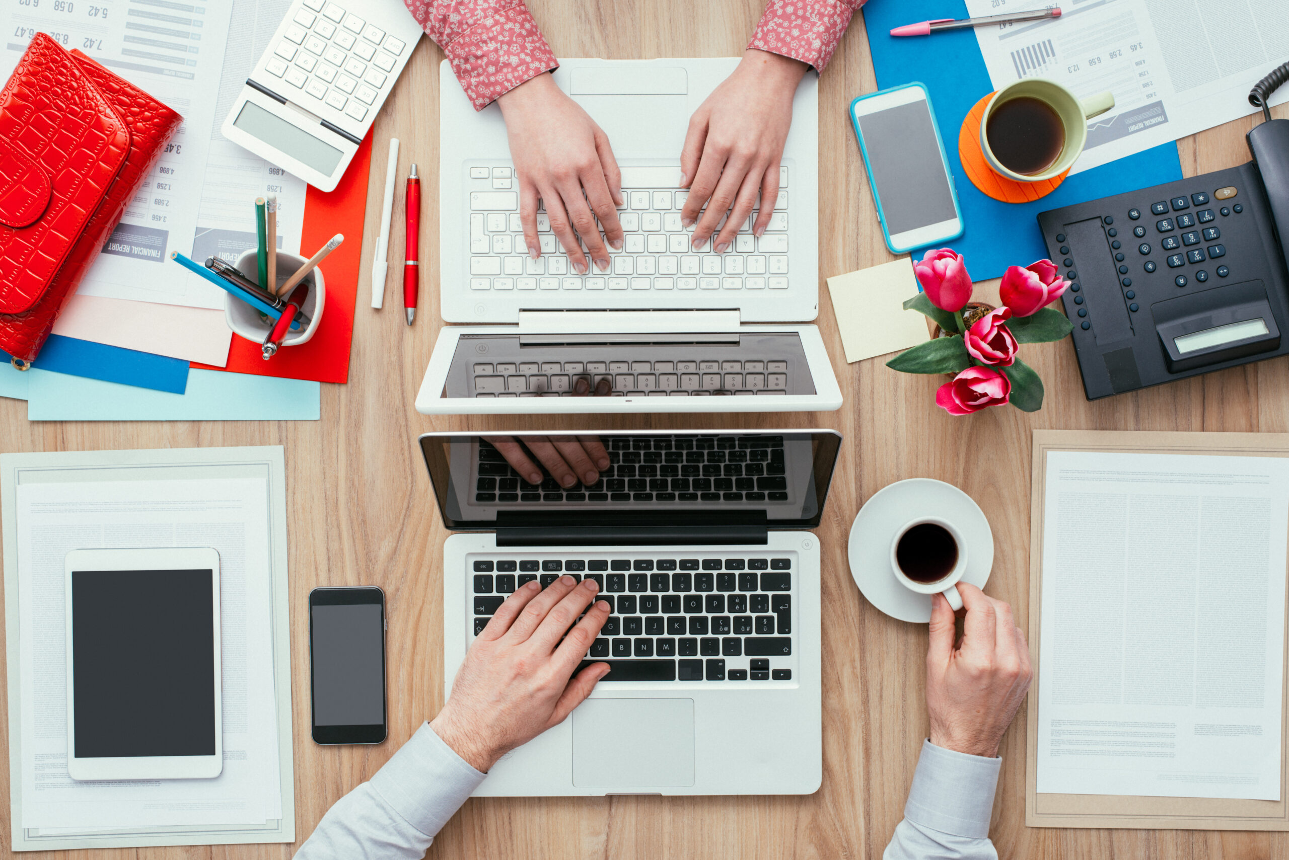 Job sharing: The pros and cons for small businesses