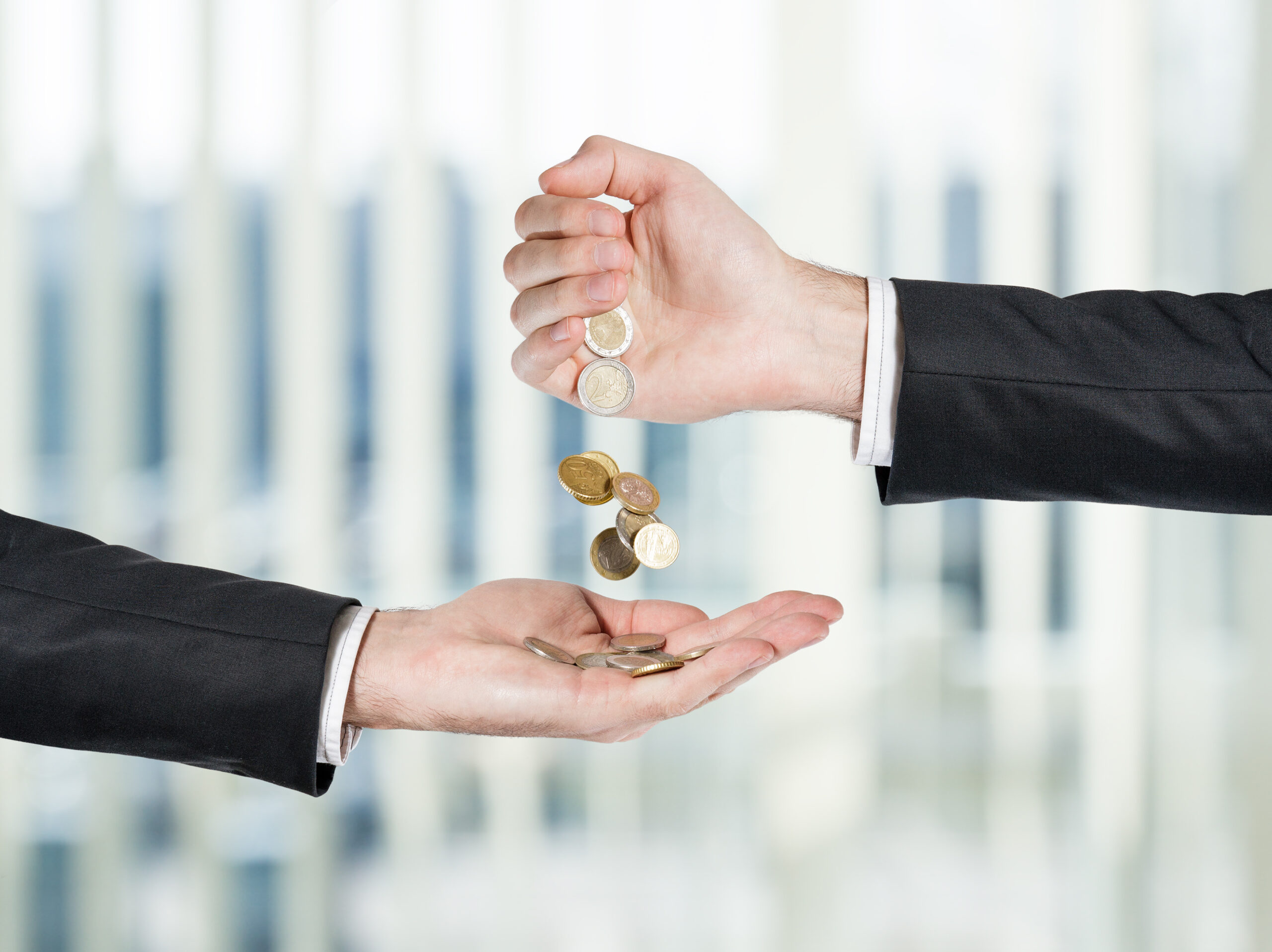 UK workers say the office whip round drives them mad