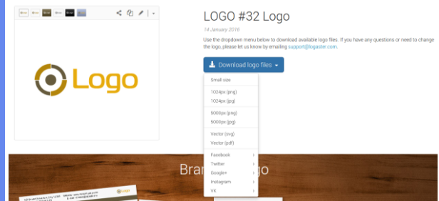 How to create an awesome logo for your business brand