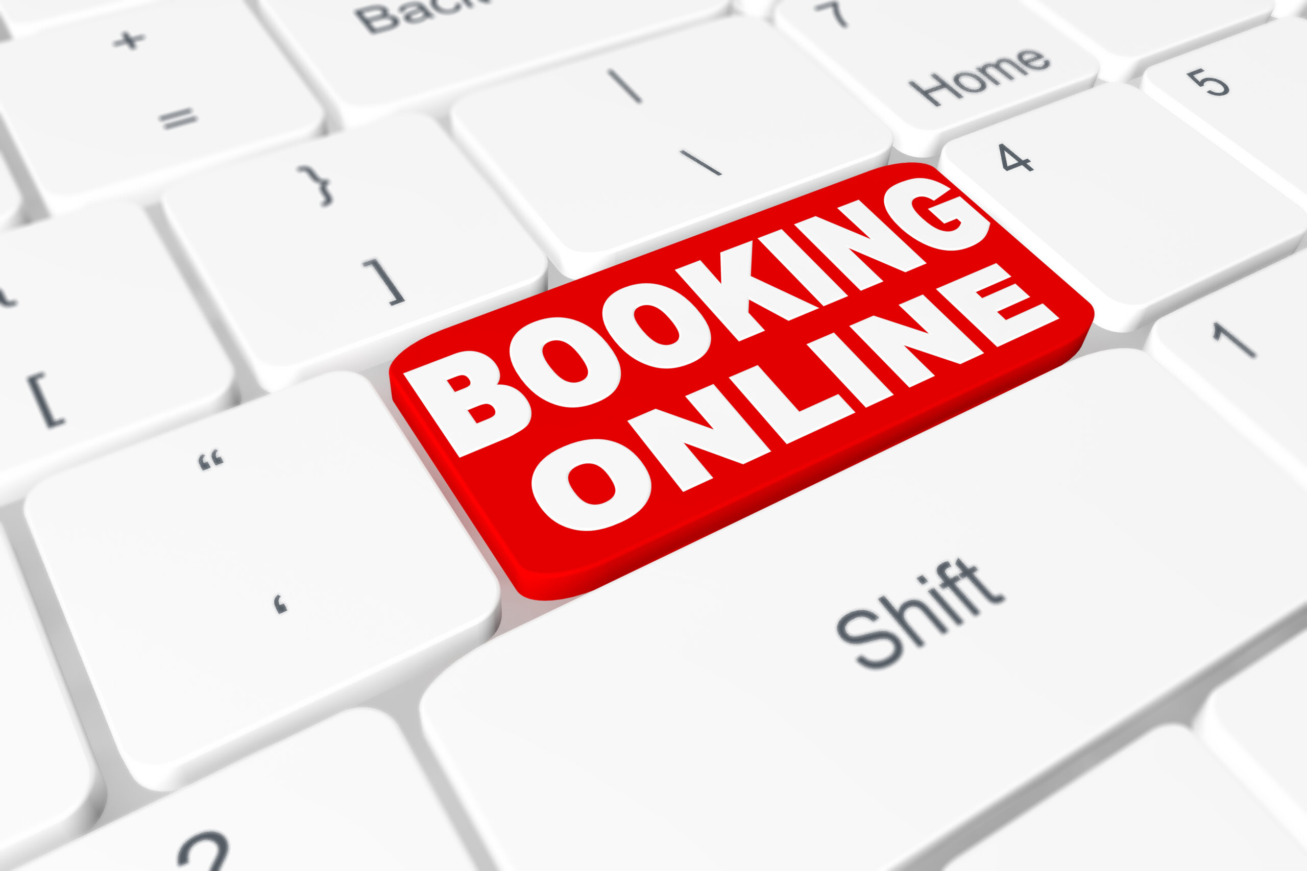 How online booking systems have improved to make our lives easier