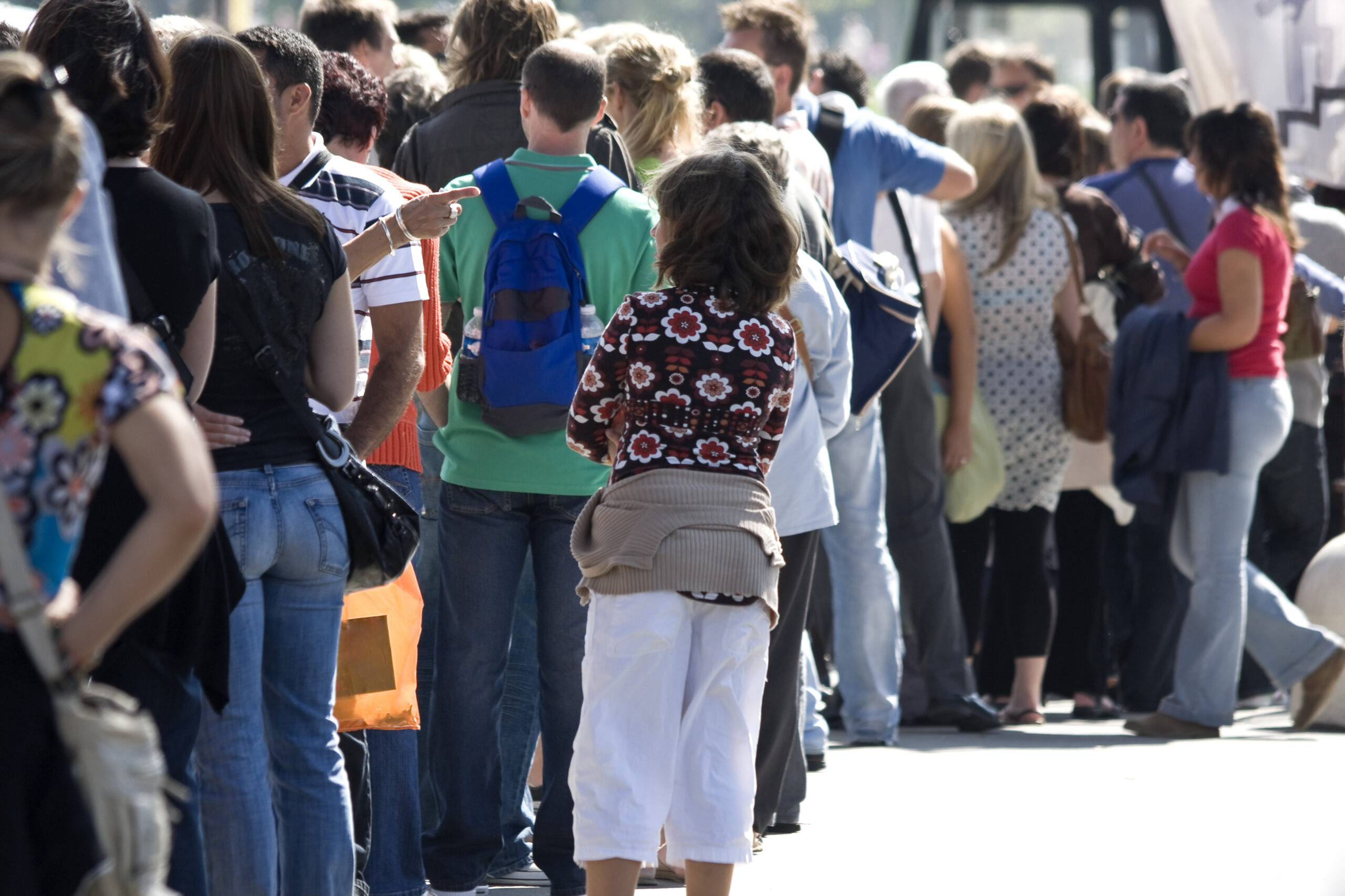 Stand in line: Improve your checkout or lose your customer loyalty