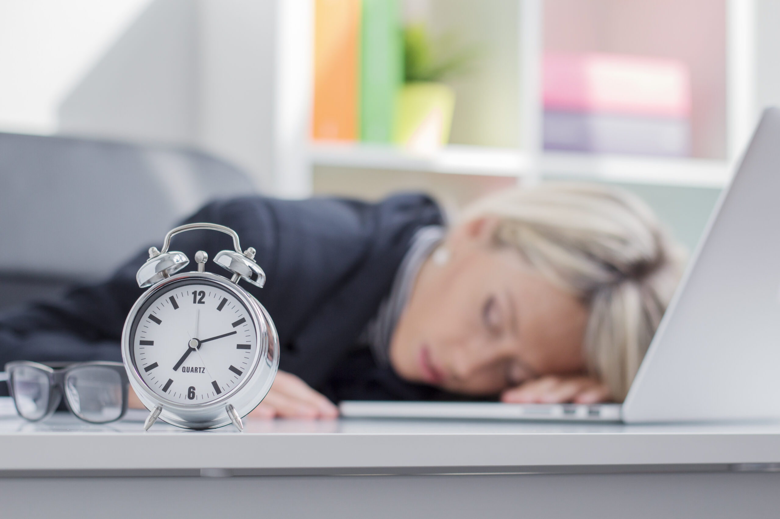 Secret for business success? Making time for sleep