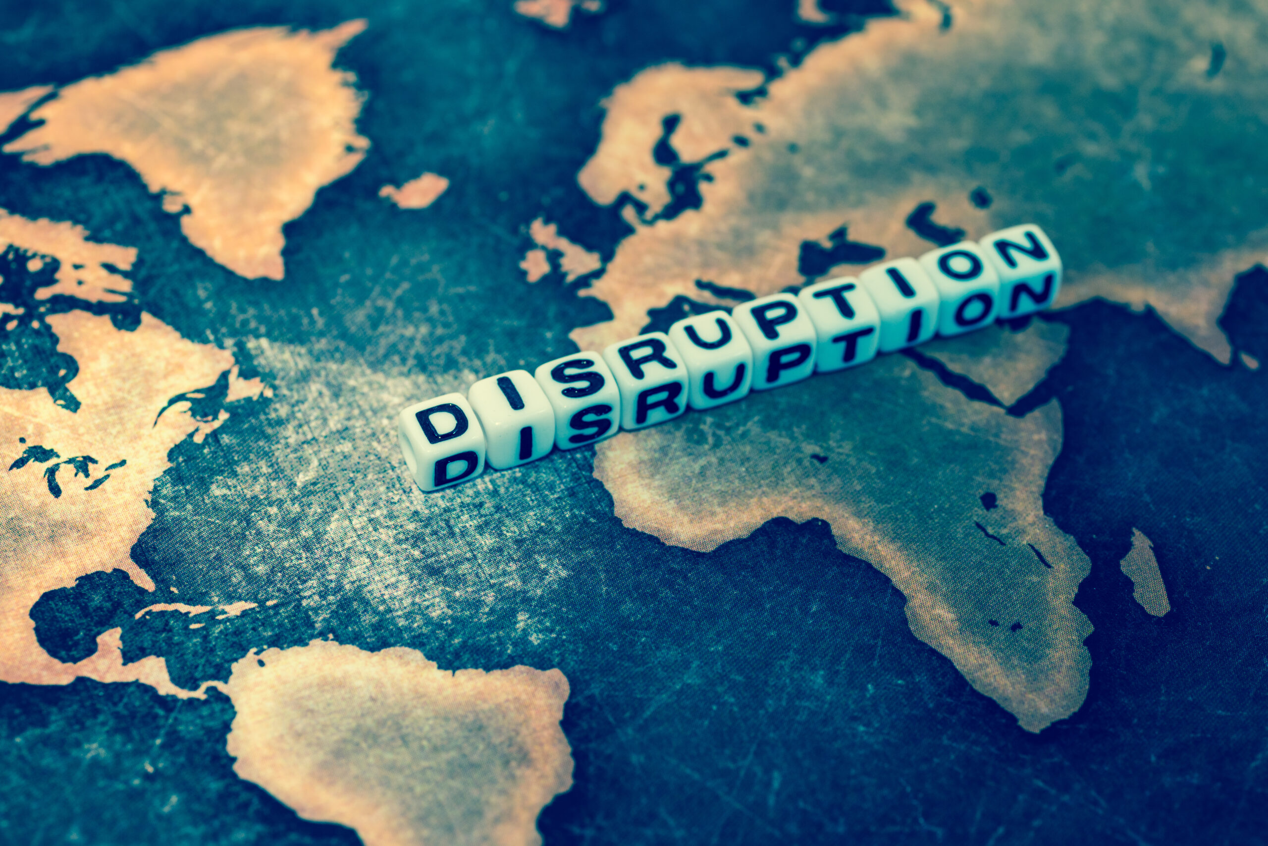 Five rules for launching a disruptive business