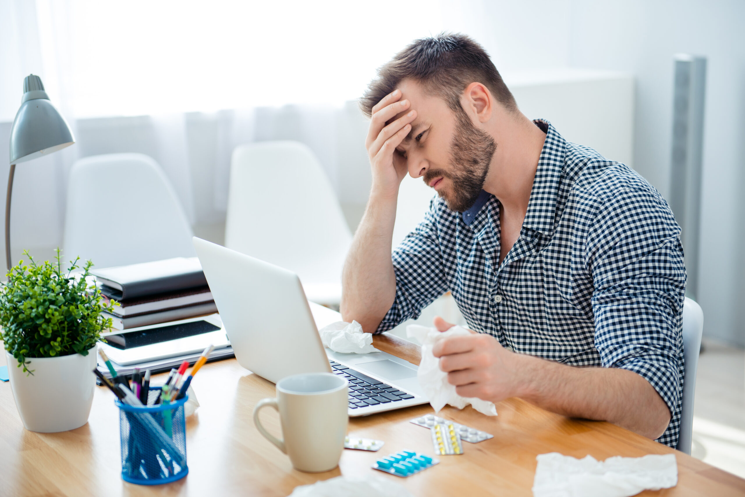 What is the most common cause of frustration in the workplace?