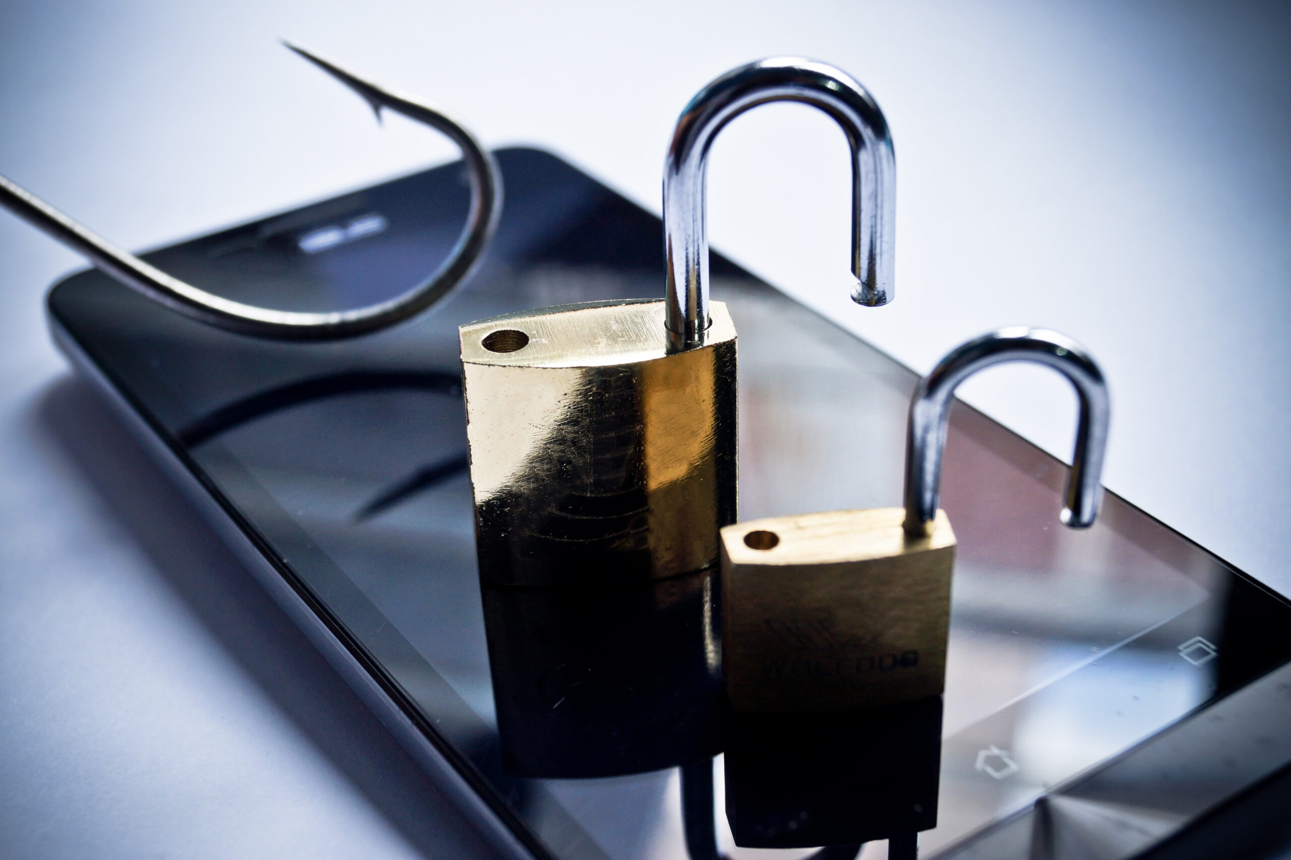 iPhone users suffer twice as many phishing attacks as Android users