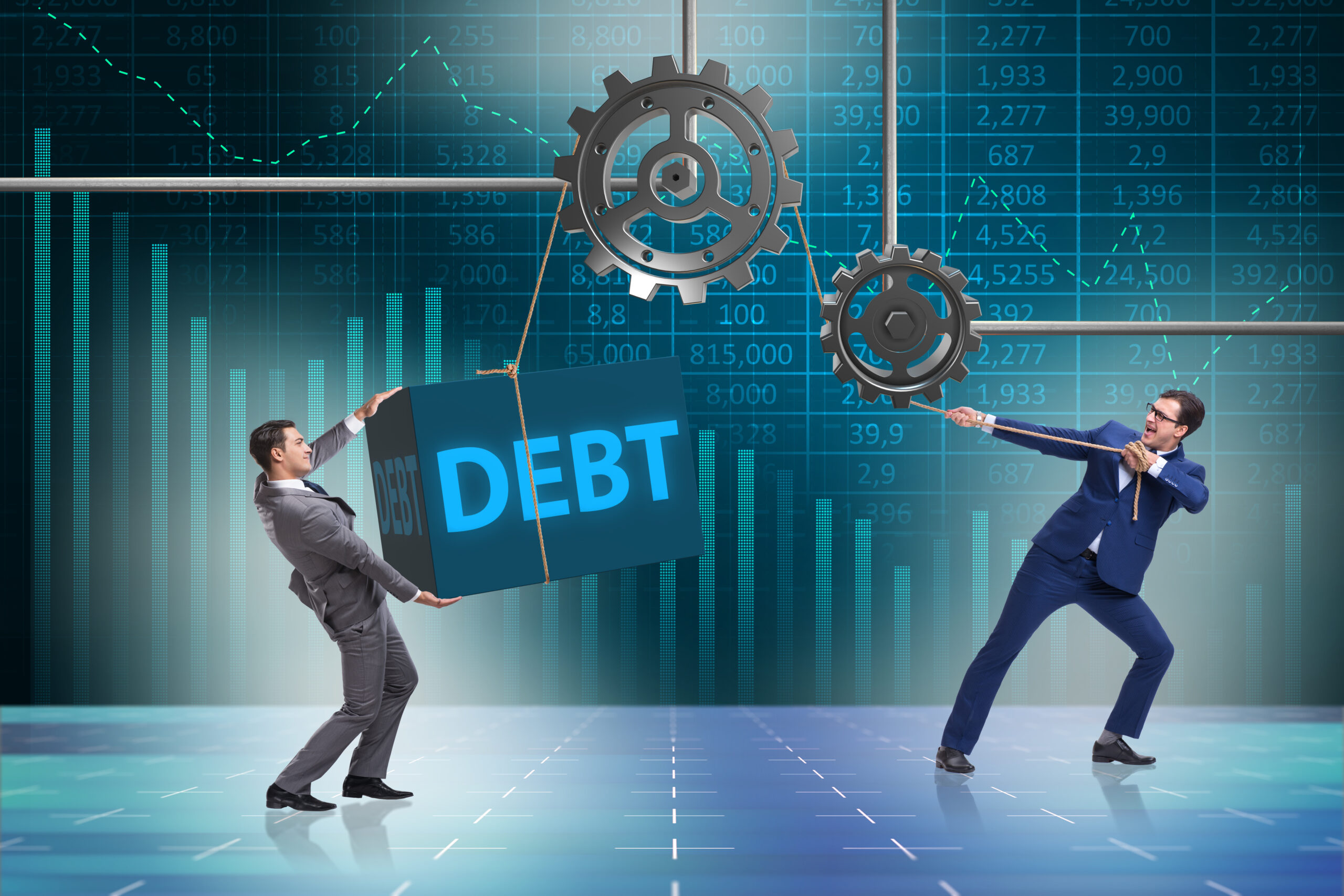 Debt advice for small businesses - Small Business UK