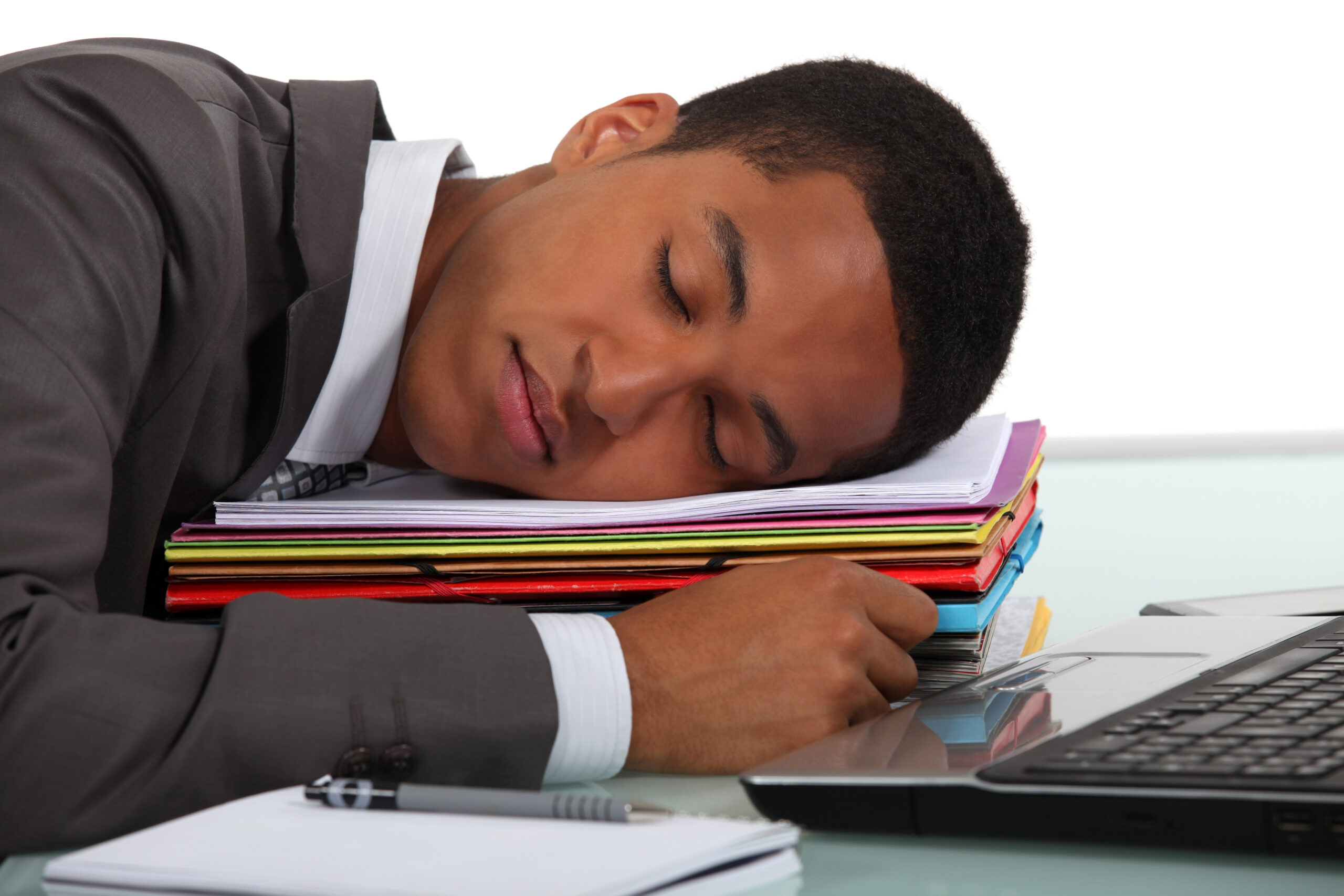 The real impact of sleep-deprivation in the workplace