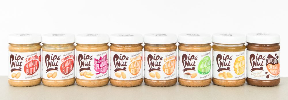 British Small Business Awards winners: Pip Murray of Pip & Nut - Small ...