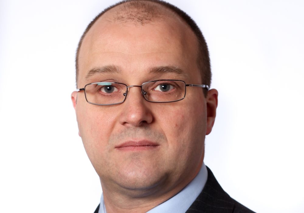 Interview with Jon Hopper of Lloyds