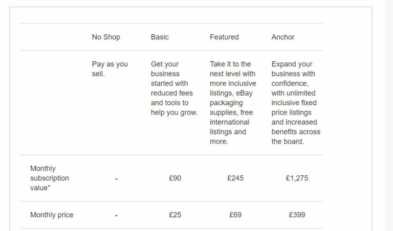 The essential guide to setting up a business on eBay