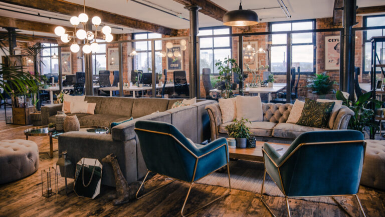 5 of the coolest co-working spaces in Manchester for entrepreneurs