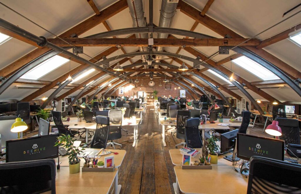5 of the coolest co-working spaces in Manchester for entrepreneurs