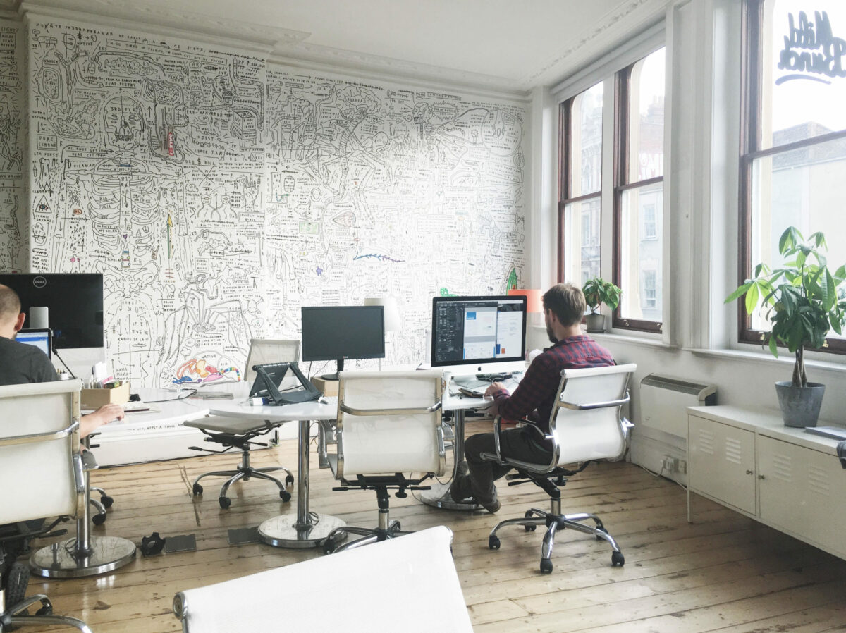 5 of the coolest co-working spaces in Bristol for entrepreneurs