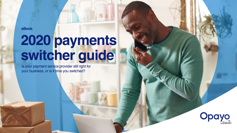 2020 payments switcher guide - Small Business UK