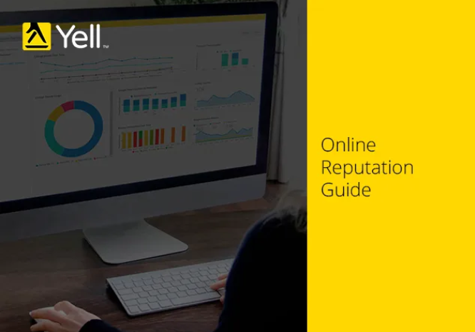 How to build an Online Reputation - Small Business UK