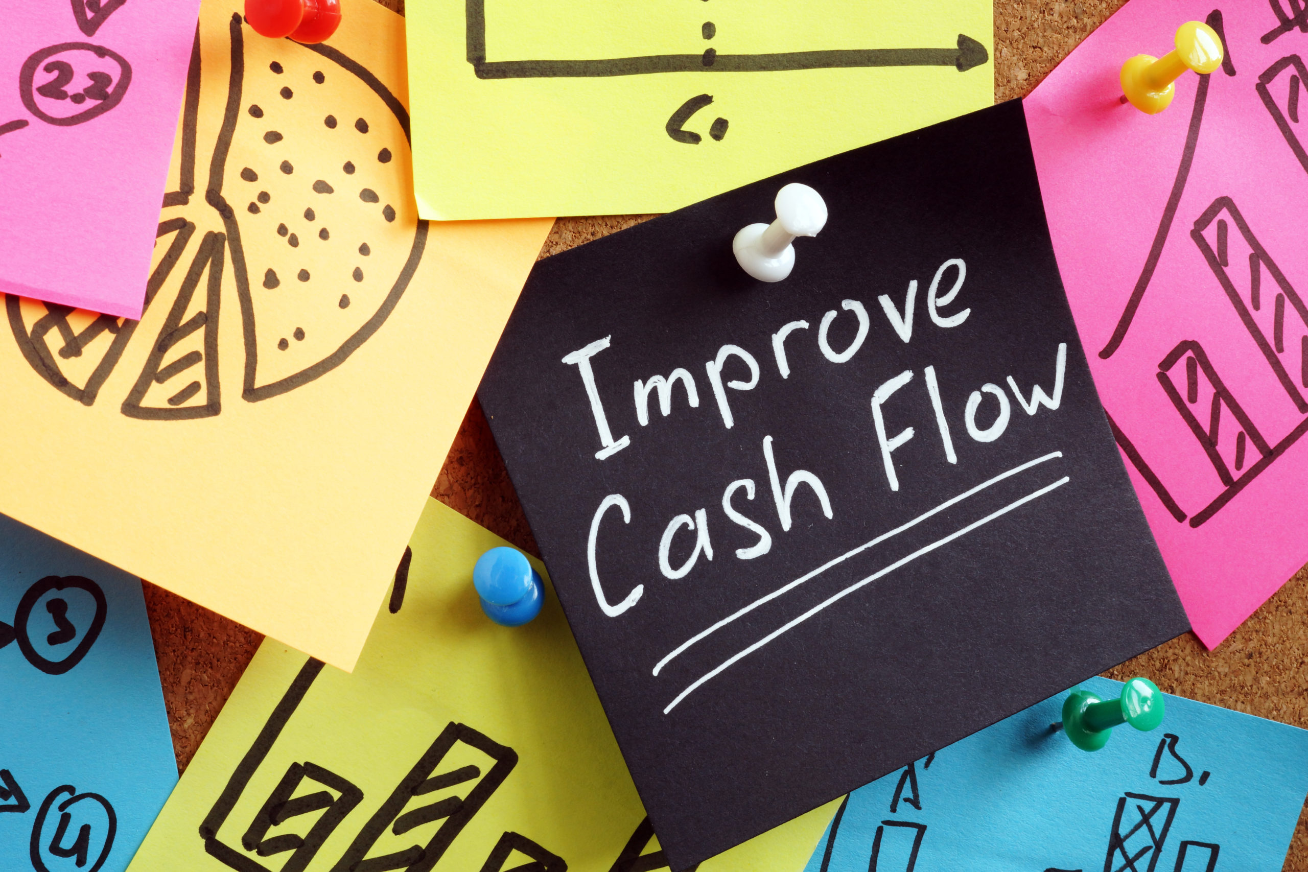 9 steps to help you improve cash flow in your small business