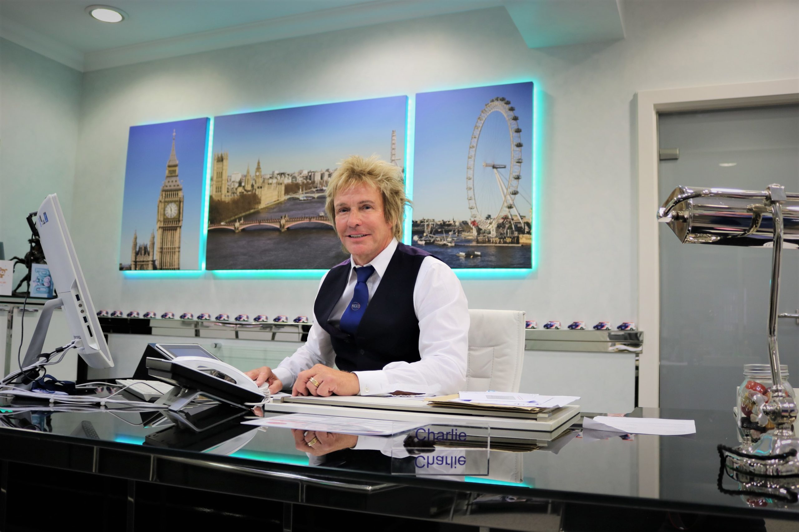 Charlie Mullins: 'I don't like banks – they’re crooks in suits' - Small ...