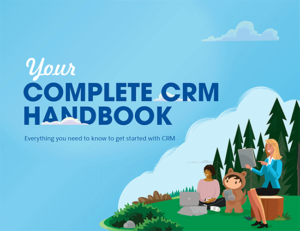 Your Complete CRM Handbook - Small Business UK