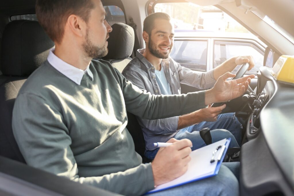 How to become a driving instructor - Small Business UK