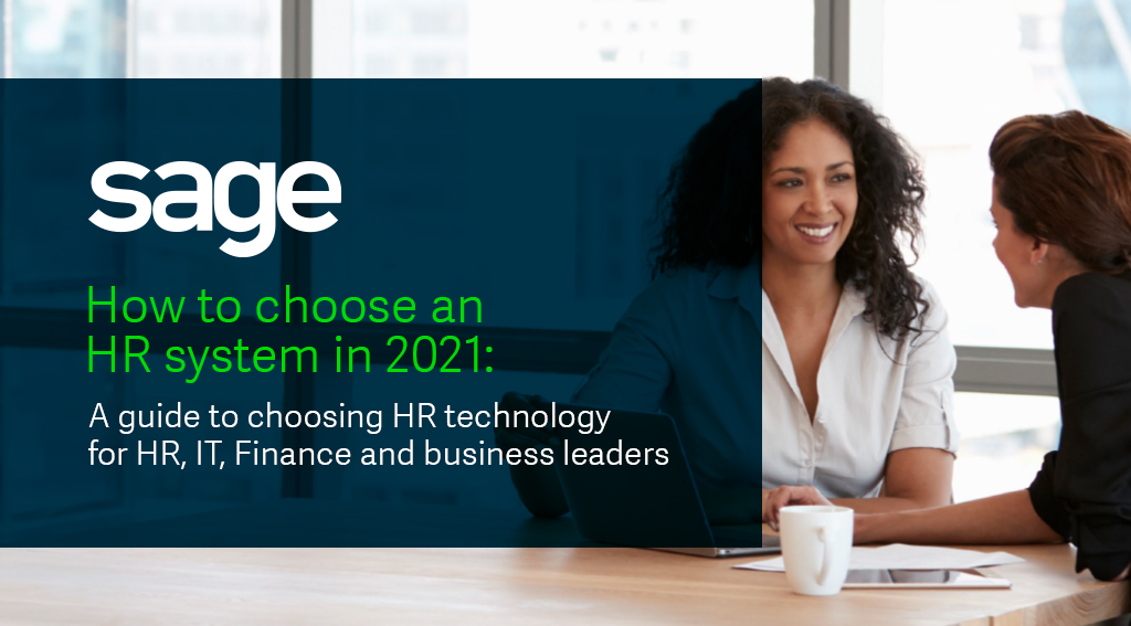 How to choose an HR system in 2021: The ultimate guide - Small Business UK