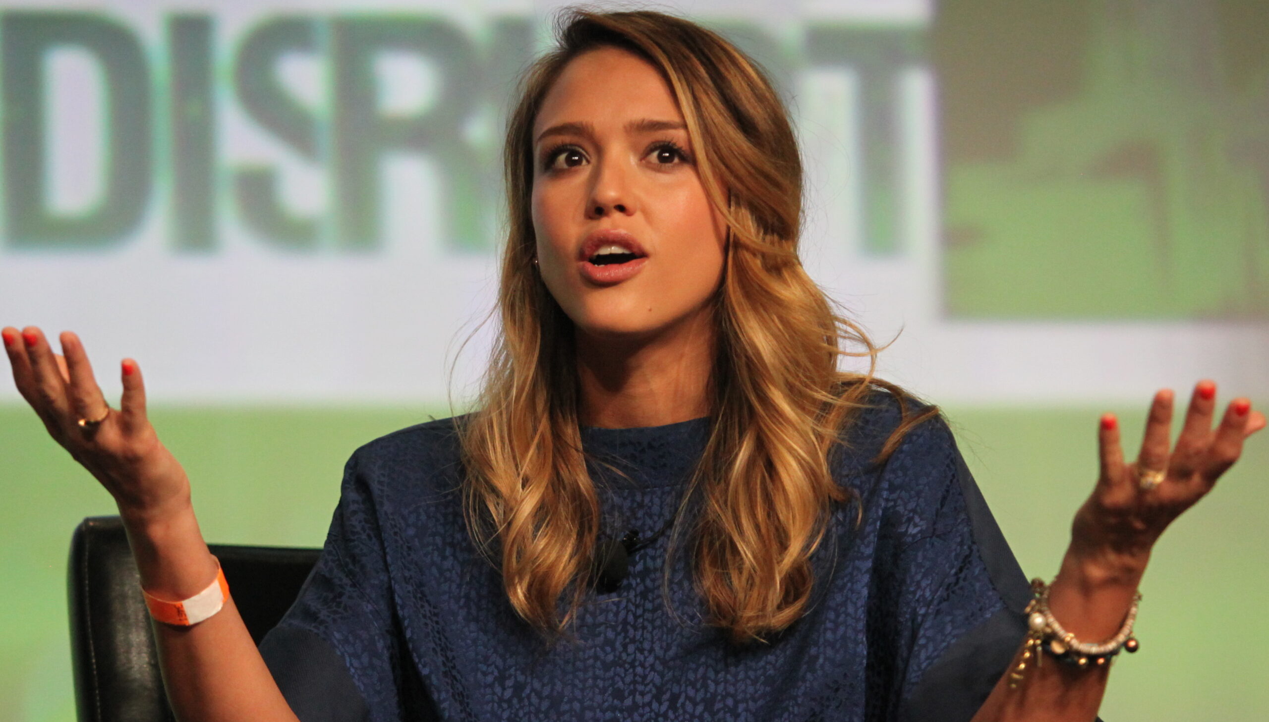 Jessica Alba - 10 celebrities turned entrepreneur