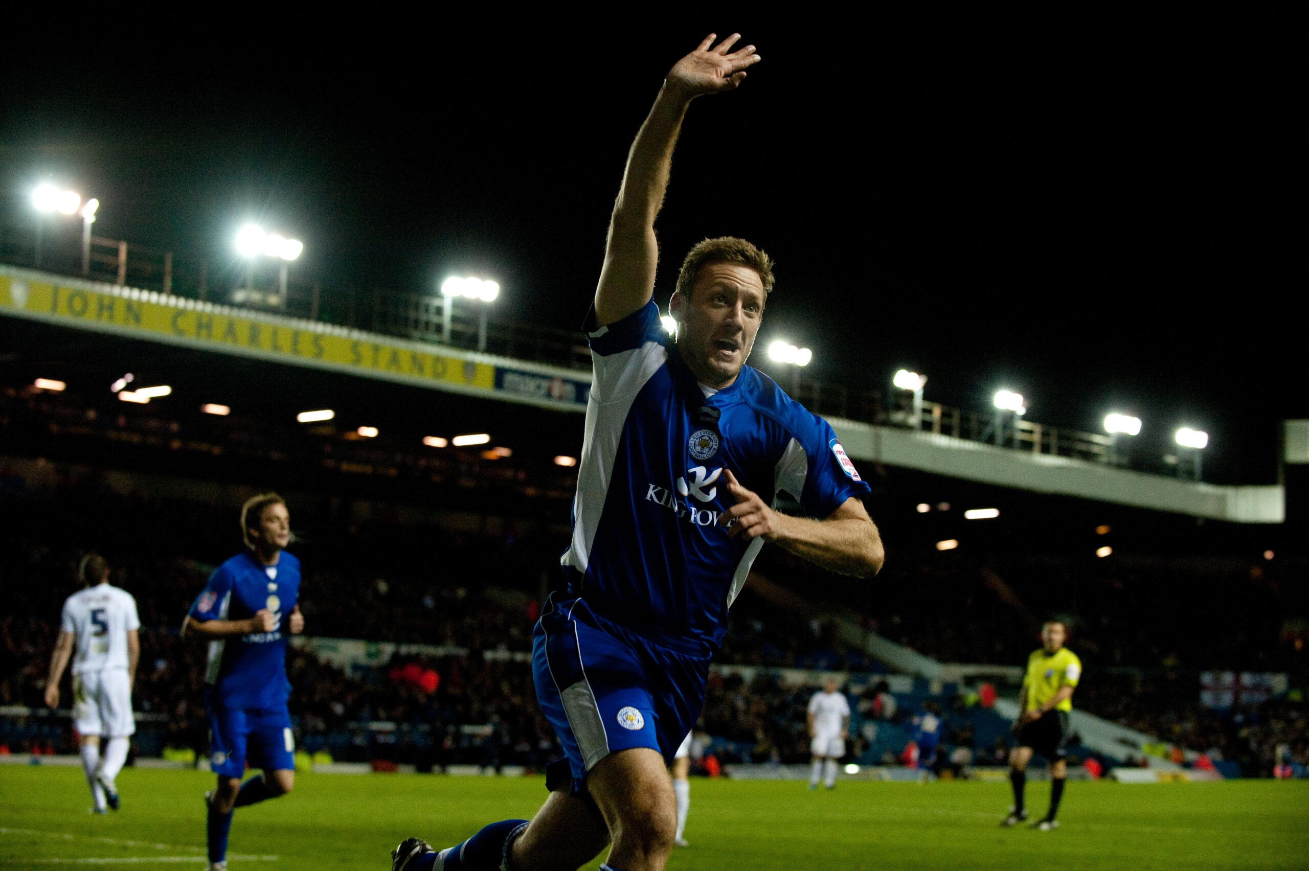 Steve Howard - striker to investment adviser - Small Business UK