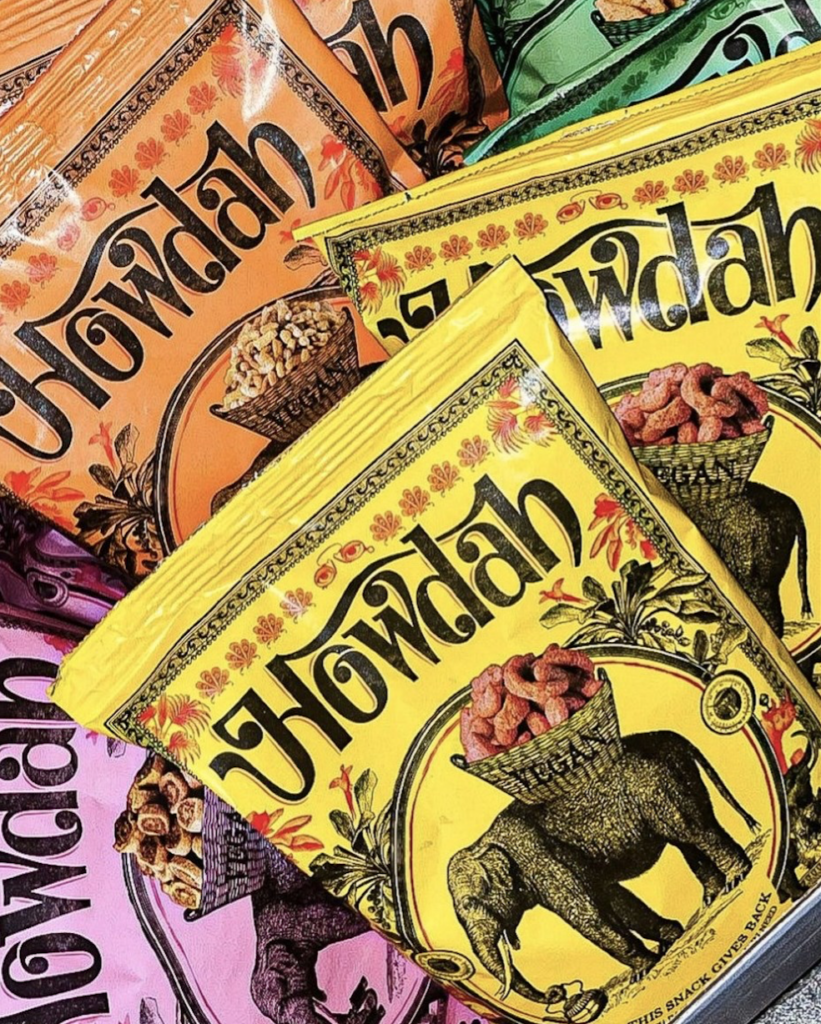 Howdah – Authentic Indian Snacks - Fast Growth Food Brands