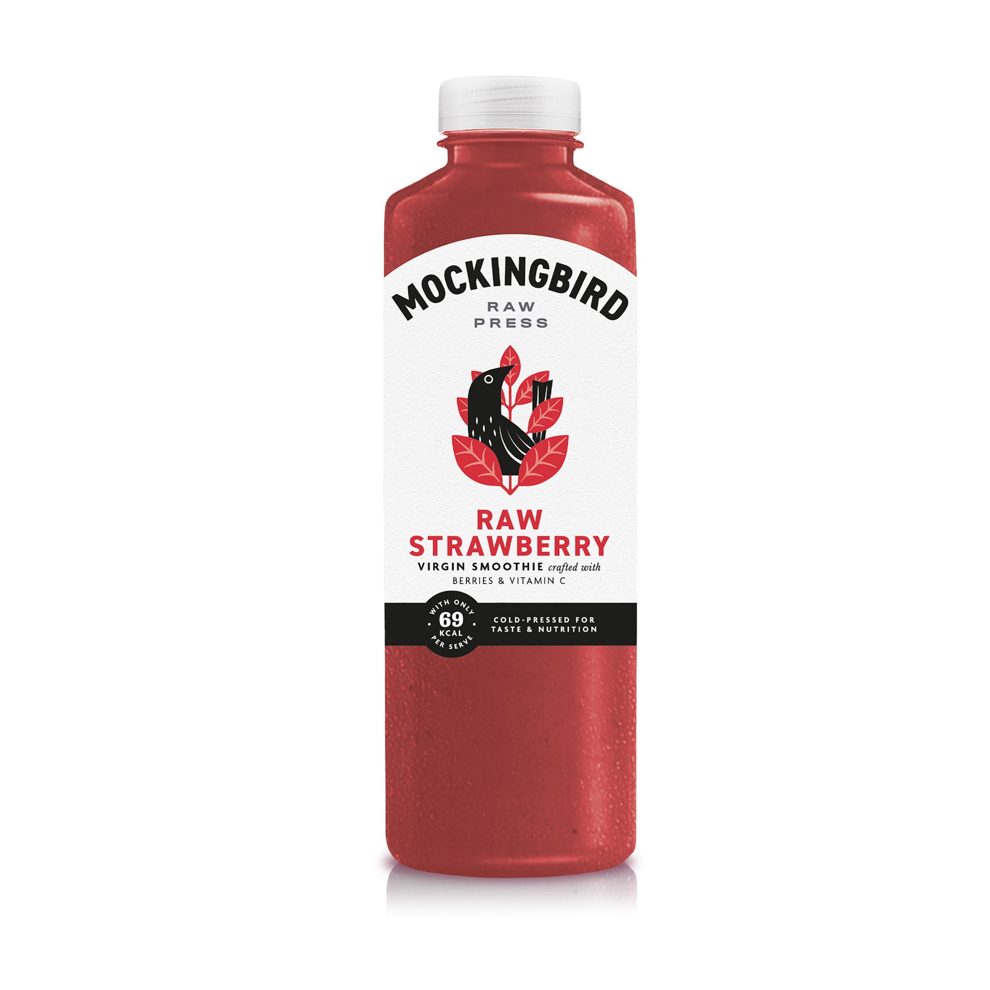 Mockingbird – Raw goodness - Fast growth beverage brands UK