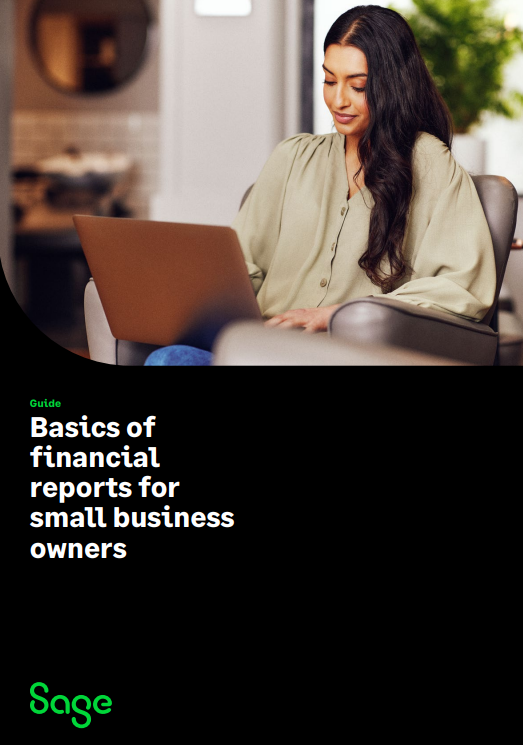 Financial reports for small businesses - Small Business UK