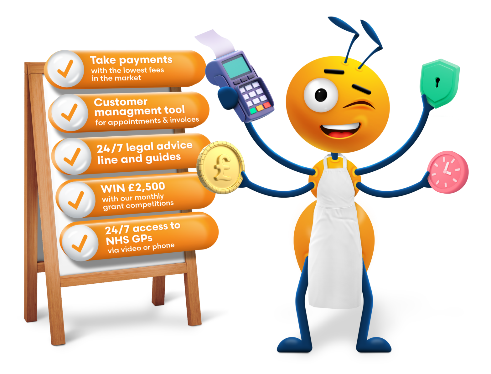 Join the waitlist for Small Business Pro - Small Business UK